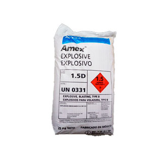 Productos – Explosivos dinamex