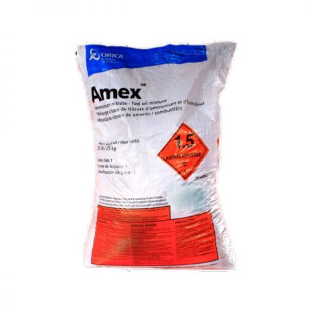 AGENTE EXPLOSIVO – Explosivos dinamex