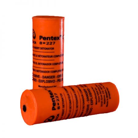 STINGER – Explosivos dinamex